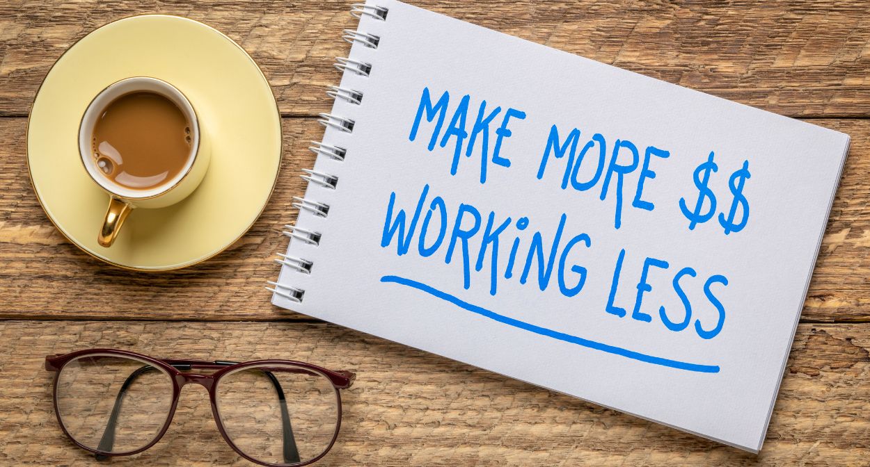 My Resolution: Profit More. Work Less. What's Yours? - Story Power ...