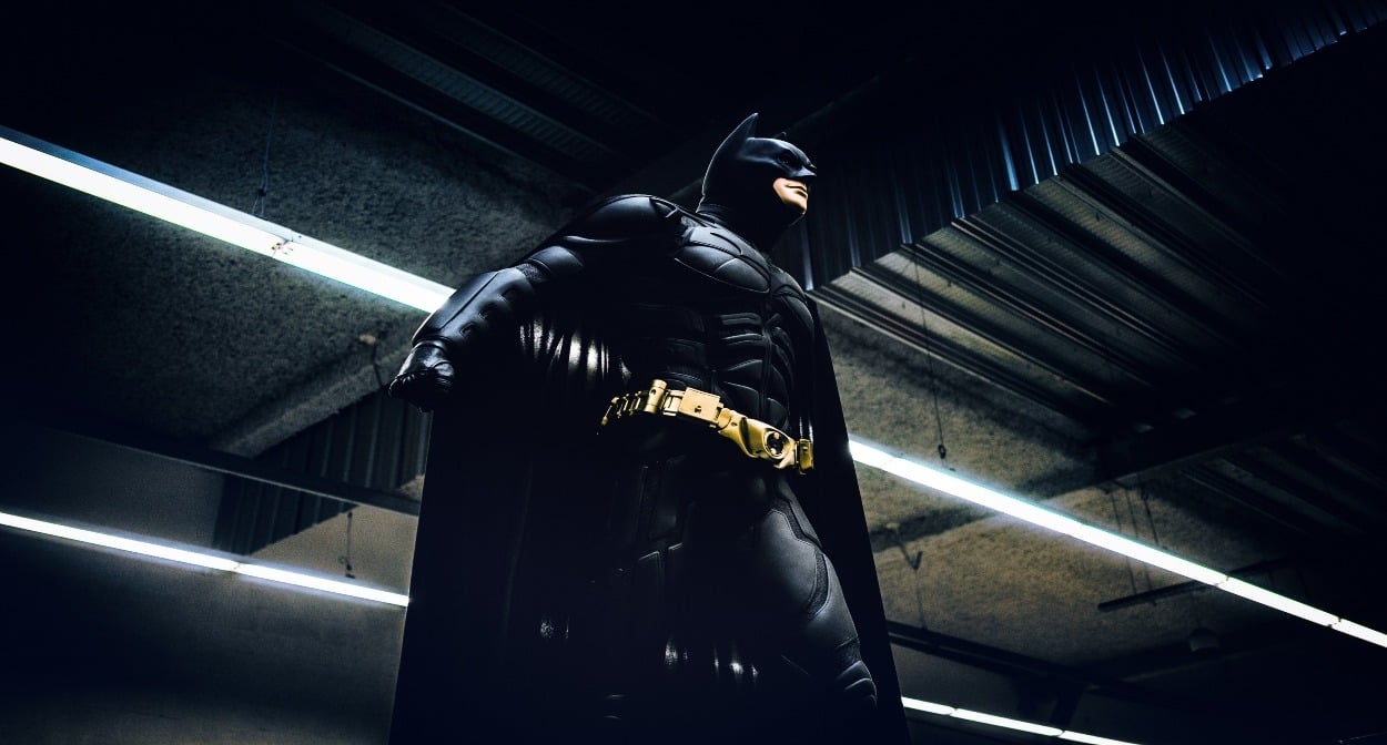 Batman Rules for Business and Life - Story Power Marketing
