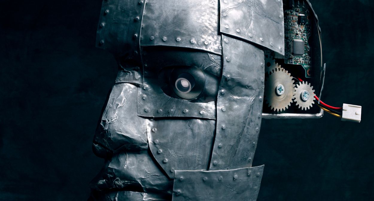 I Murdered My Robot. Here's The Story... - Story Power Marketing